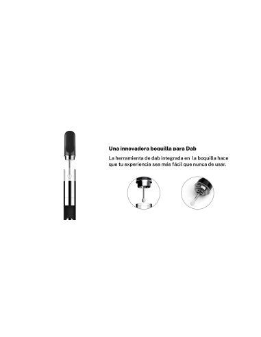 VAPORIZADOR AIRISTECH QUASER WAX BLUE